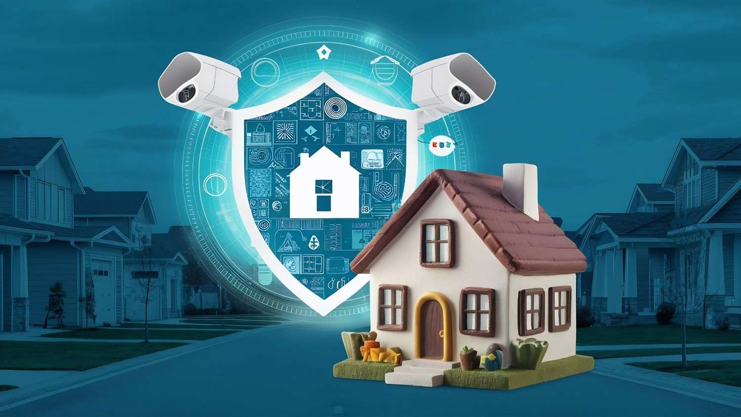 What Is Not a Physical Security Measure for Your Home